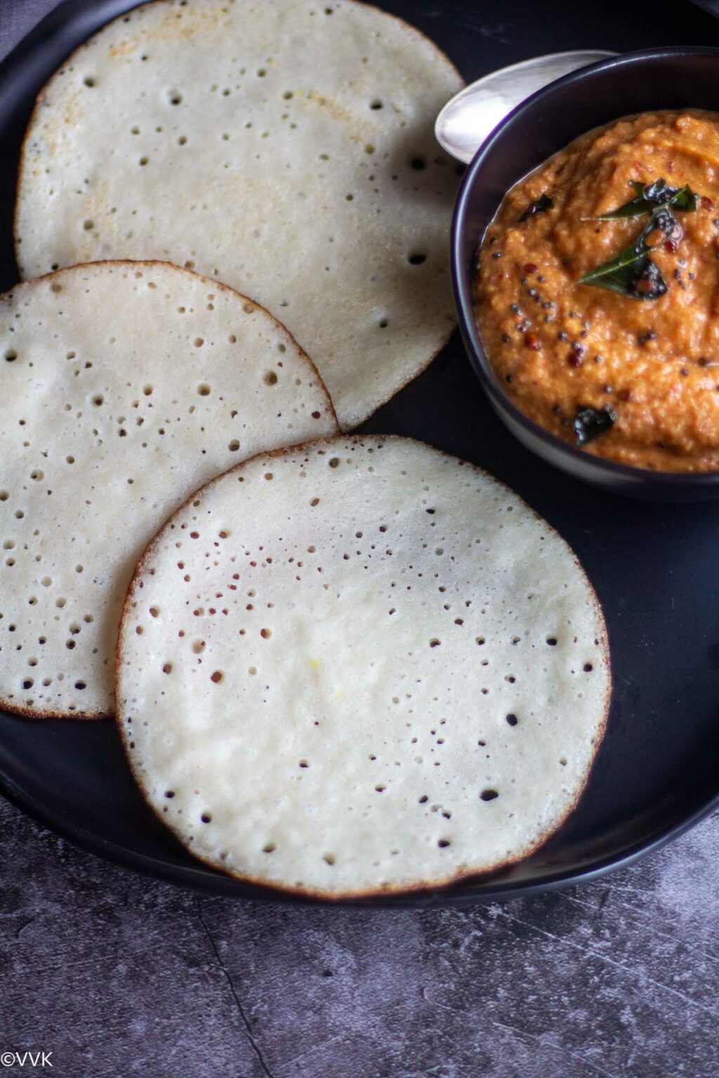 Aval Dosai | Soft and Spongy Poha Dosa - Vidhya’s Vegetarian Kitchen