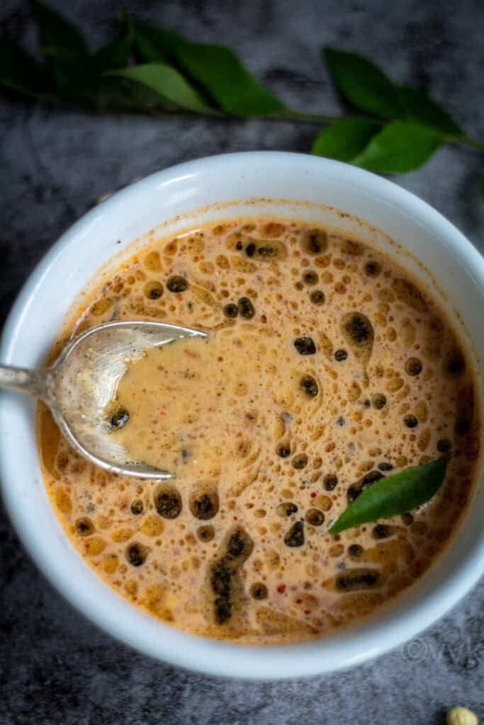 Pottukadalai Chutney | Roasted Gram Chutney without Coconut