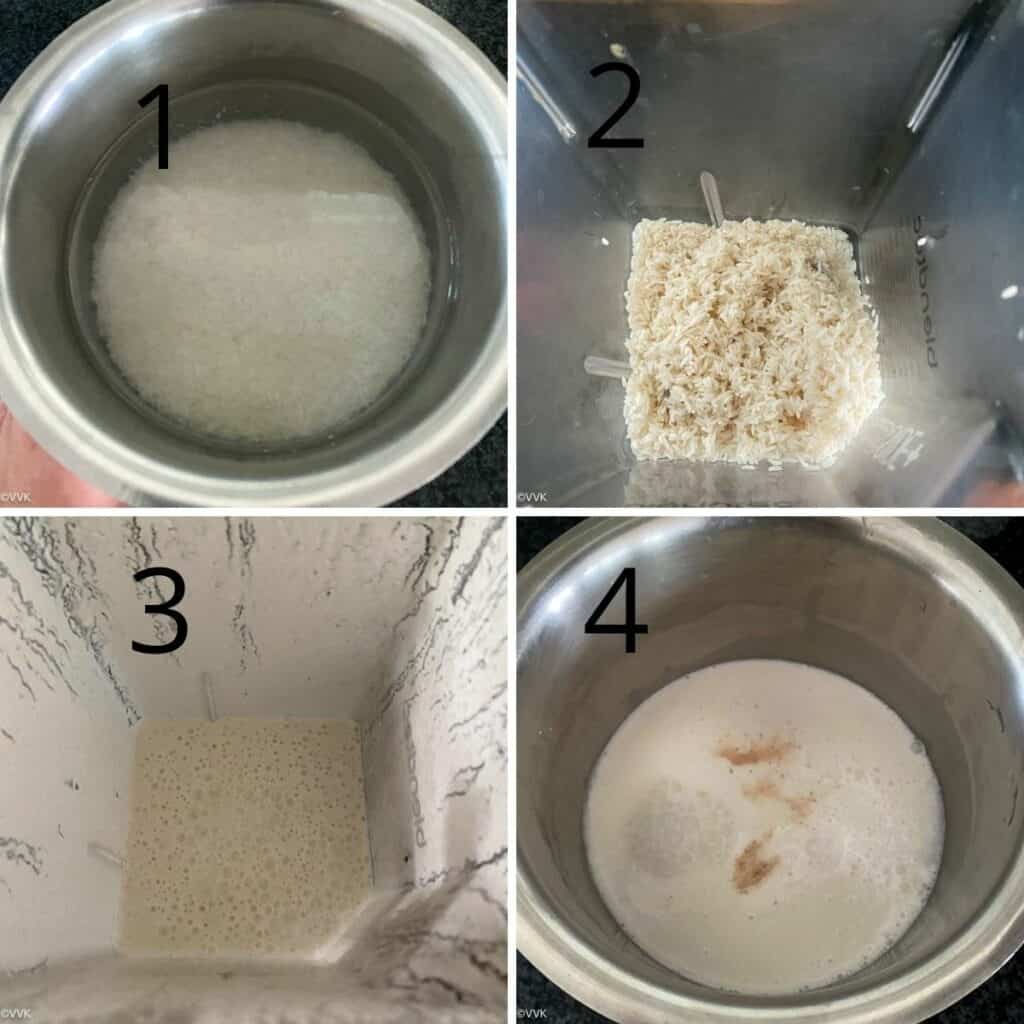 Ghavan | Marathi Ghavane | No Ferment Rice Dosa