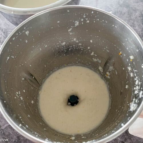 Idli Rava Dosa | Rice Rava Dosa - Vidhya’s Vegetarian Kitchen