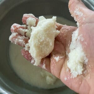 Idli Rava Dosa | Rice Rava Dosa - Vidhya’s Vegetarian Kitchen