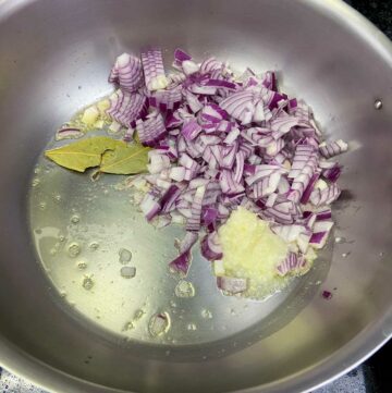 Paneer Lababdar - Vidhya’s Vegetarian Kitchen