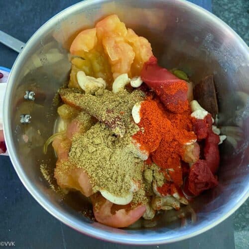 Paneer Lababdar - Vidhya’s Vegetarian Kitchen