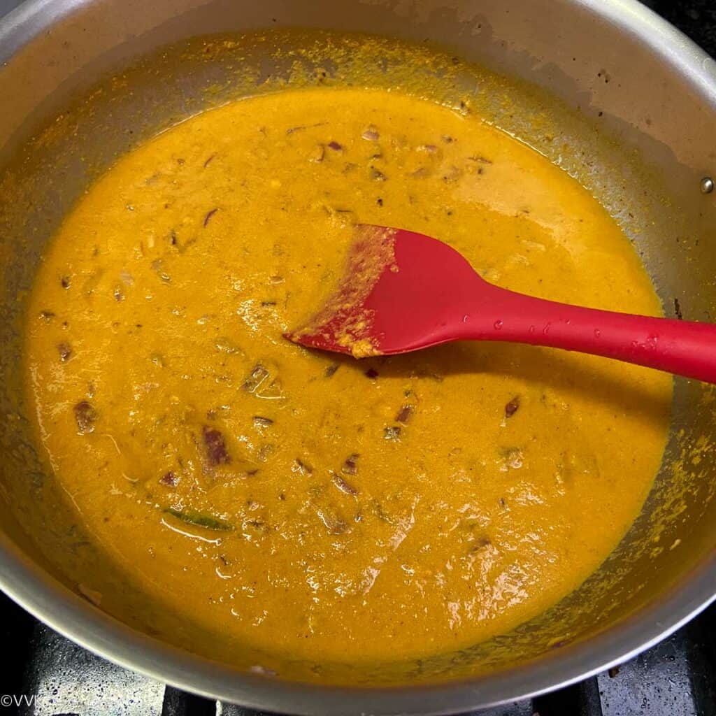 Paneer Lababdar - Vidhya’s Vegetarian Kitchen