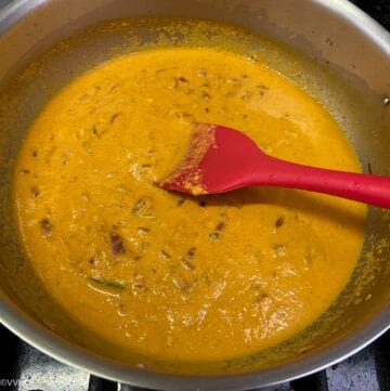 Paneer Lababdar - Vidhya’s Vegetarian Kitchen