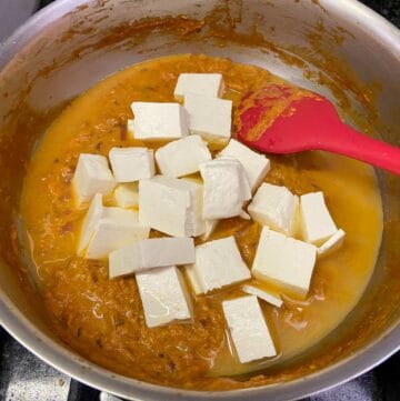 Paneer Lababdar - Vidhya’s Vegetarian Kitchen