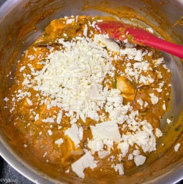 Paneer Lababdar - Vidhya’s Vegetarian Kitchen