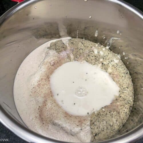 Millet Idli Dosa Batter - Vidhya's Home Cooking
