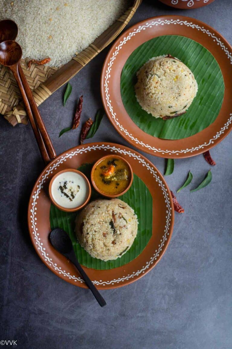 Arisi Upma | Rice Upma