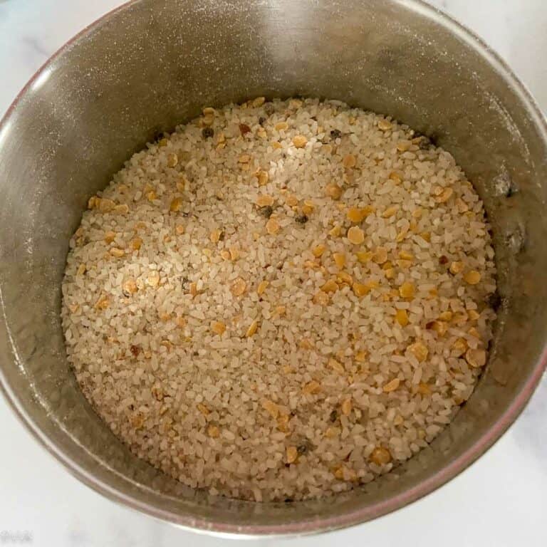 Arisi Upma | Rice Upma