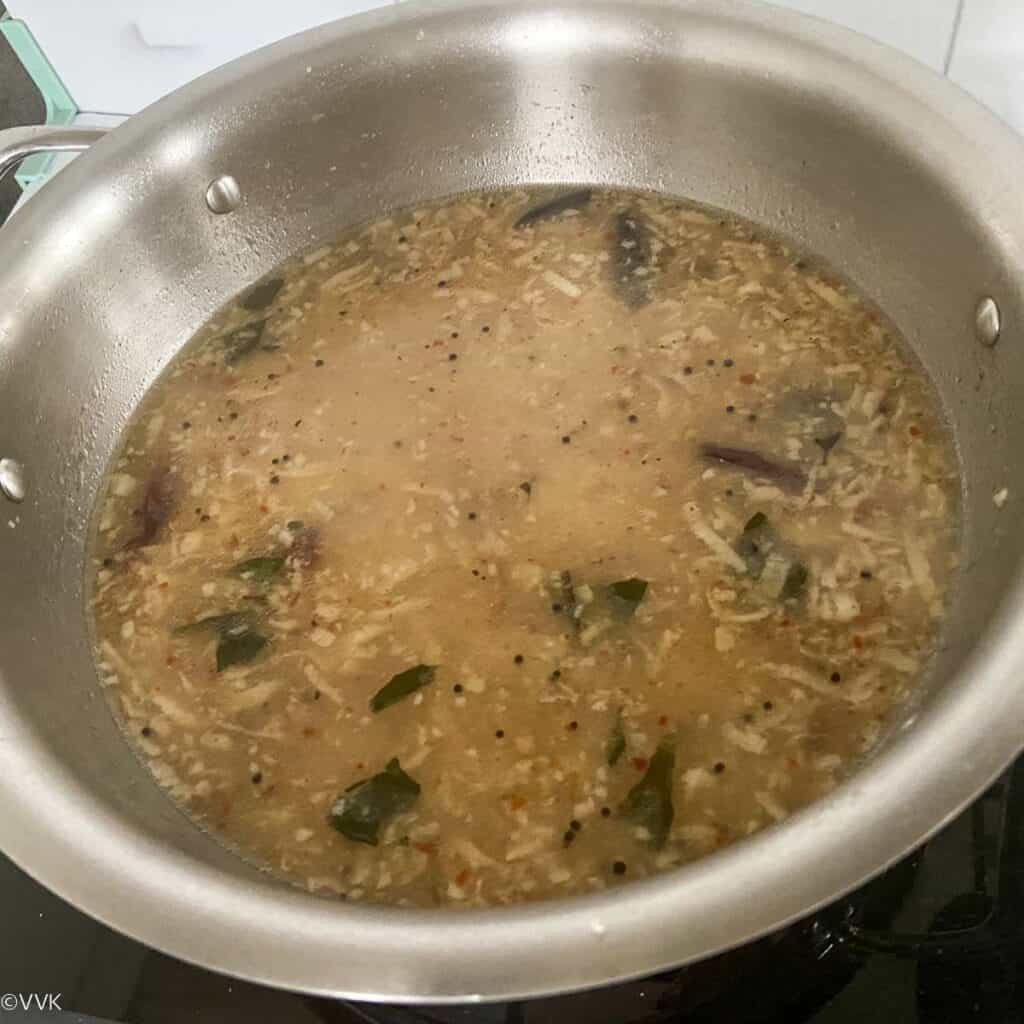 Arisi Upma | Rice Upma