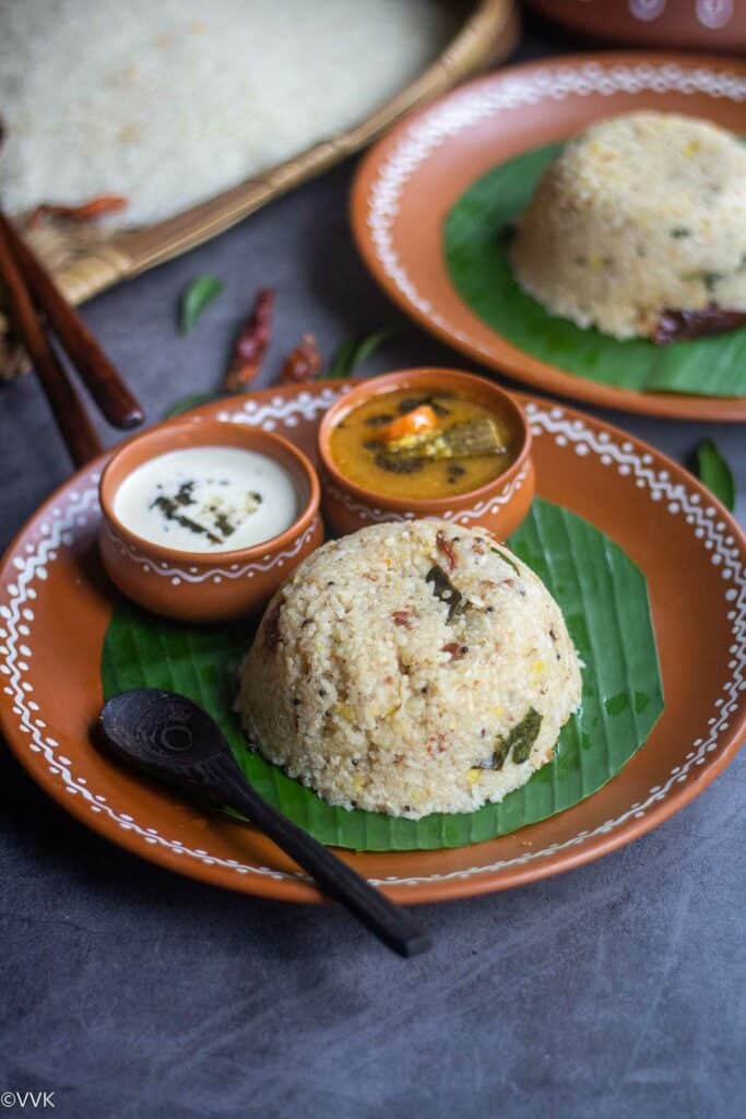 Arisi Upma | Rice Upma