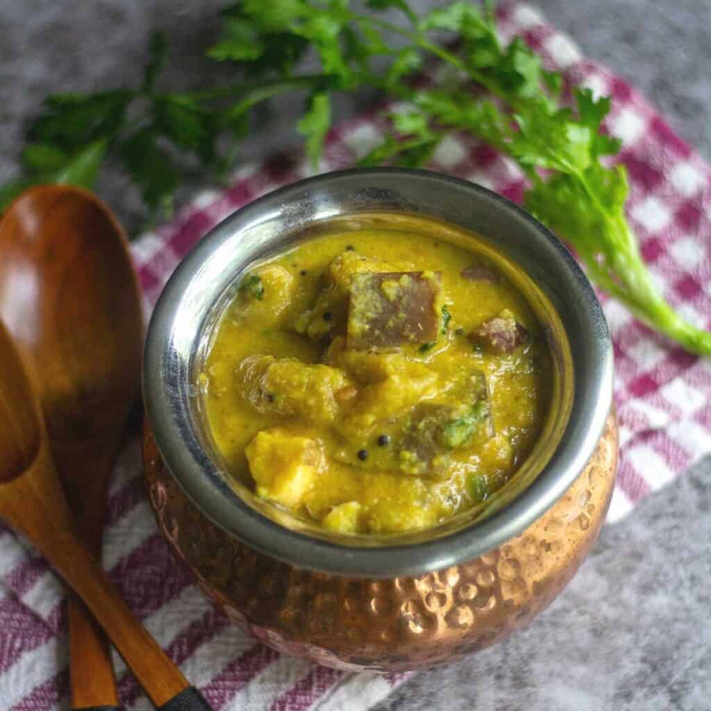 Vegetarian Recipes and South Indian Cuisine - Vidhya’s Vegetarian Kitchen