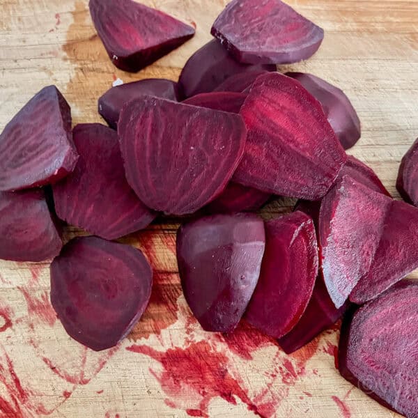 Easy and Nutritious Beetroot Poriyal Recipe