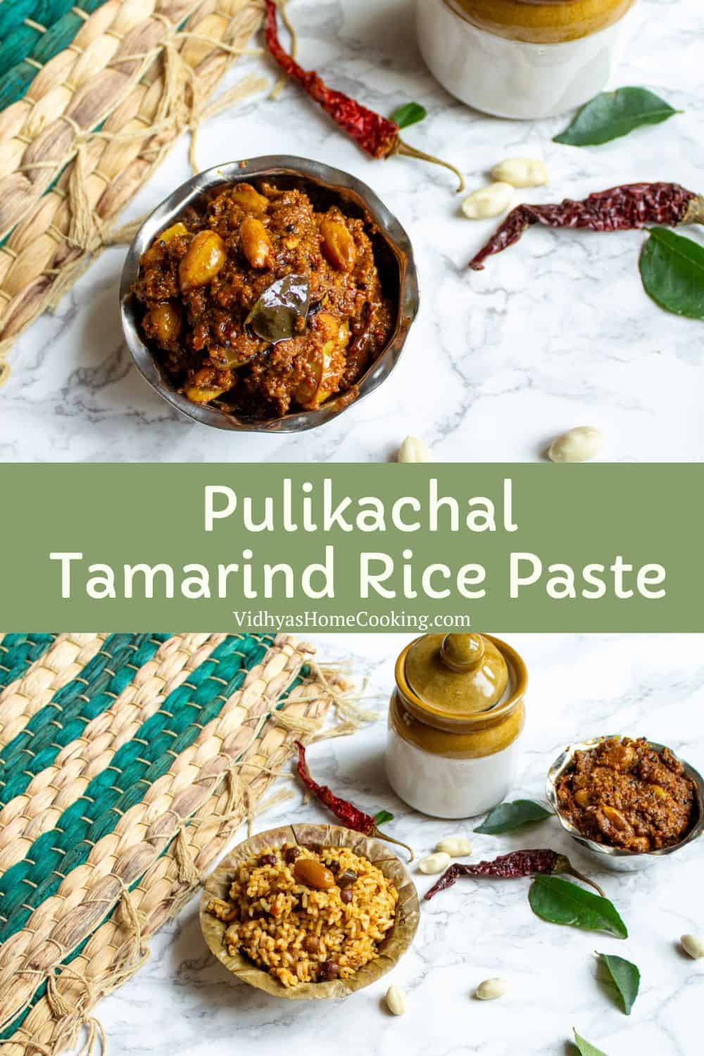Delicious Pulikachal: A Tangy South Indian Delicacy