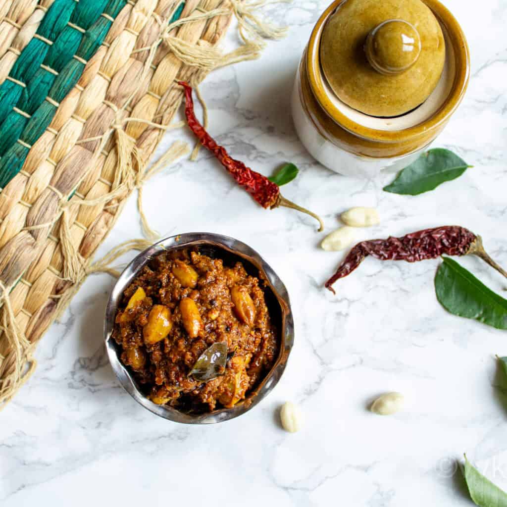 Delicious Pulikachal: A Tangy South Indian Delicacy
