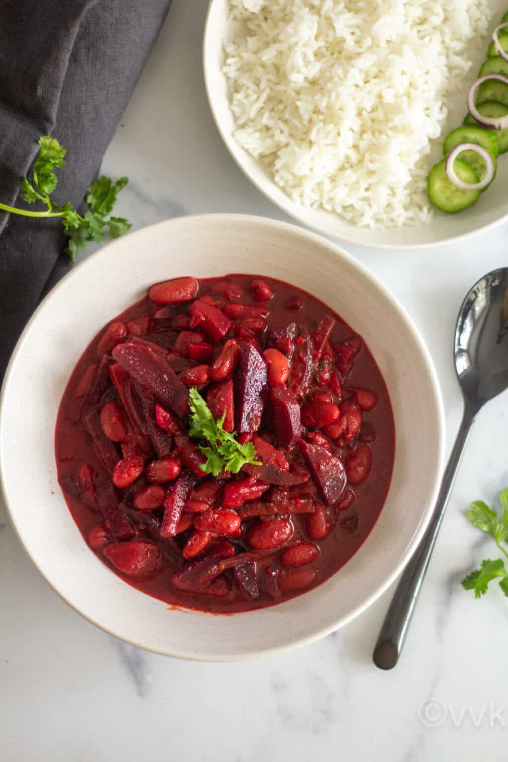 Delicious and Wholesome Beetroot Potato Curry Recipe