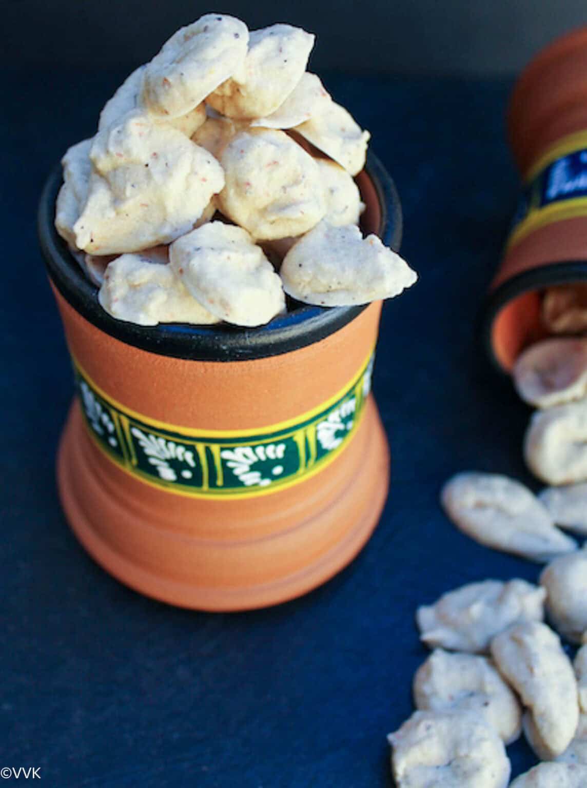 How to Make Kuzhambu Vadagam: A Step-by-Step Recipe