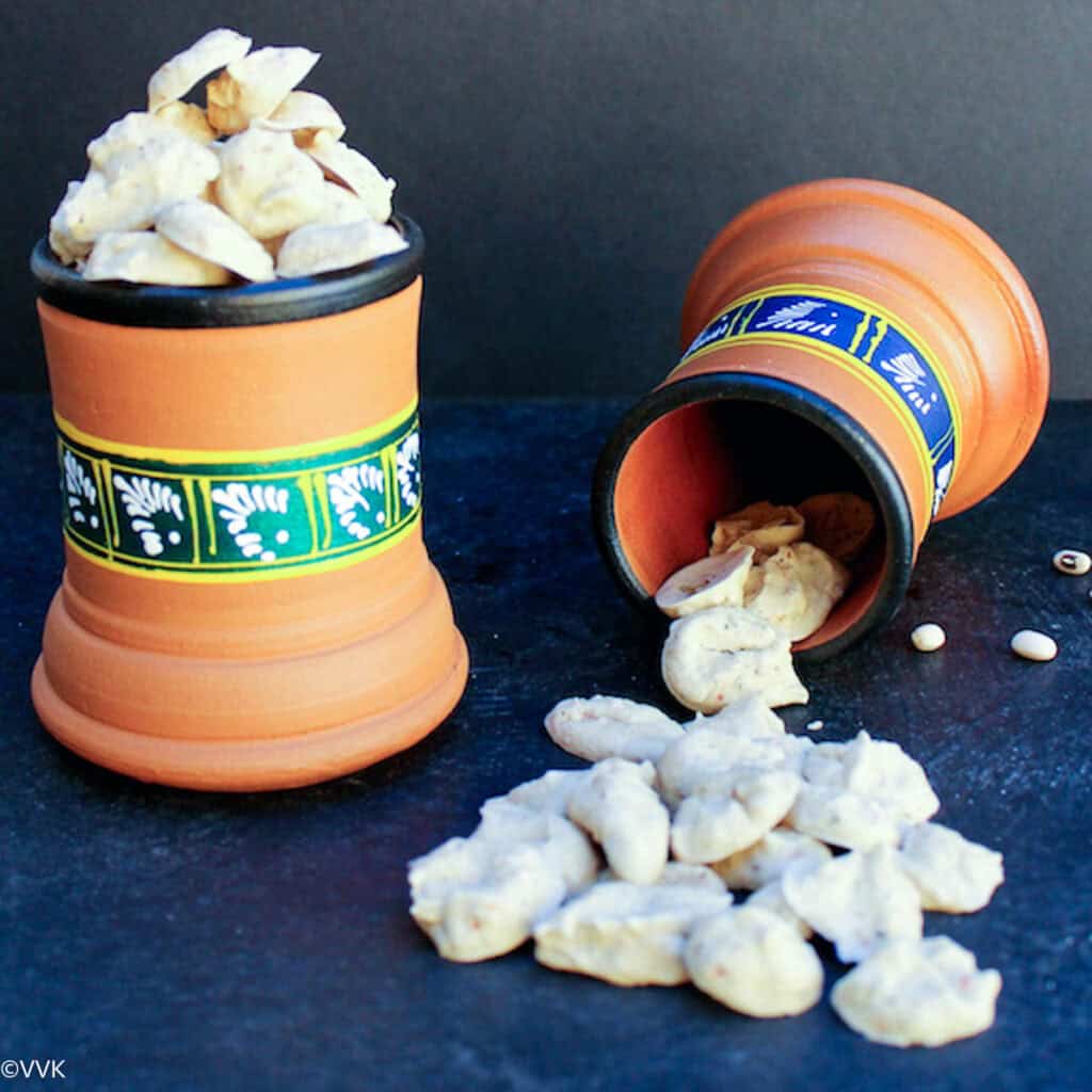 How to Make Kuzhambu Vadagam: A Step-by-Step Recipe