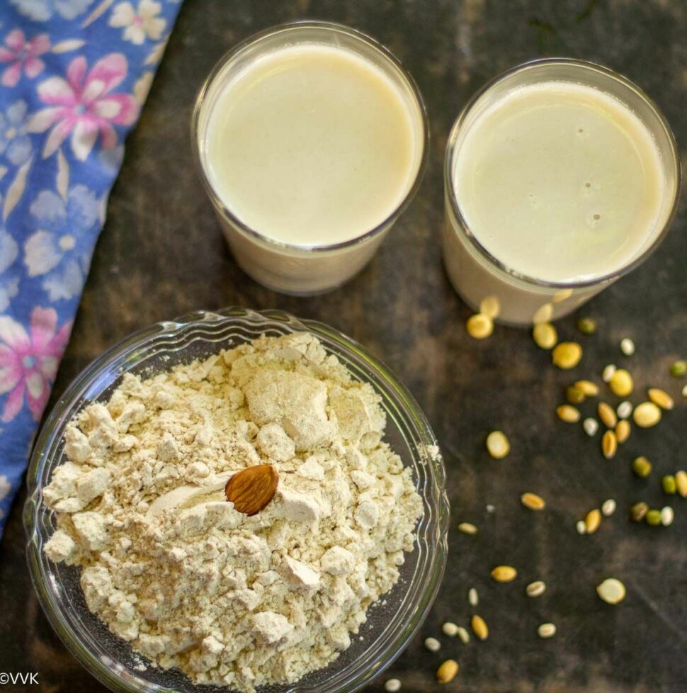 Sathu Maavu: A Diabetic-Friendly Homemade Health Mix