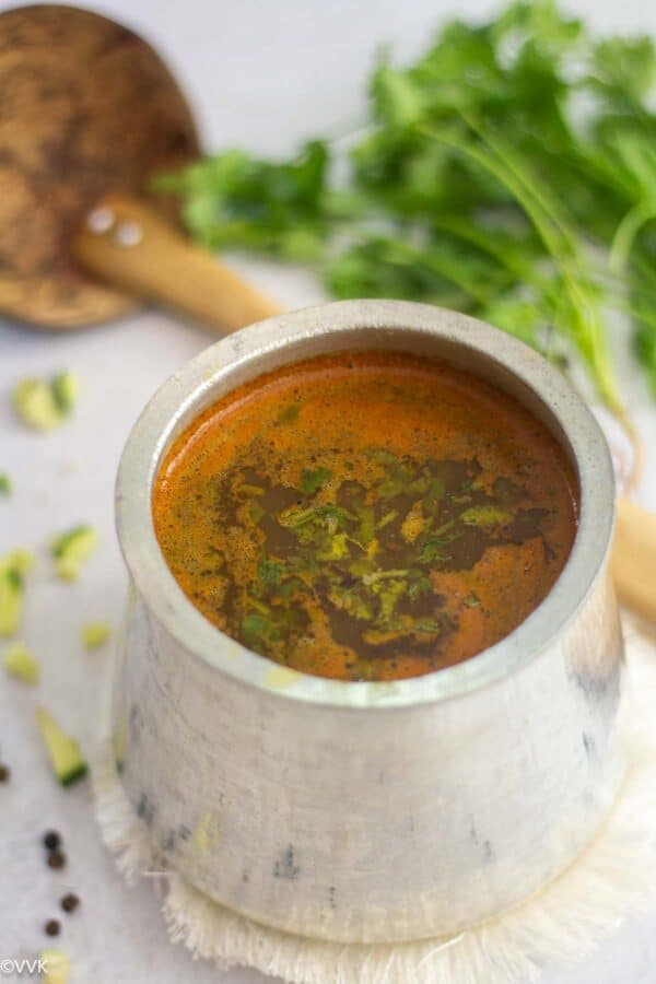 Step-by-Step Guide to Making Raw Mango Rasam