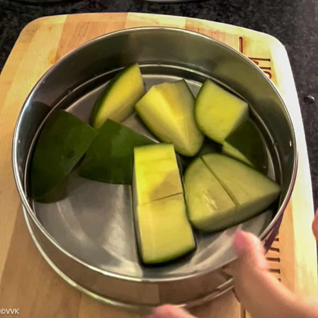 Step-by-Step Guide to Making Raw Mango Rasam