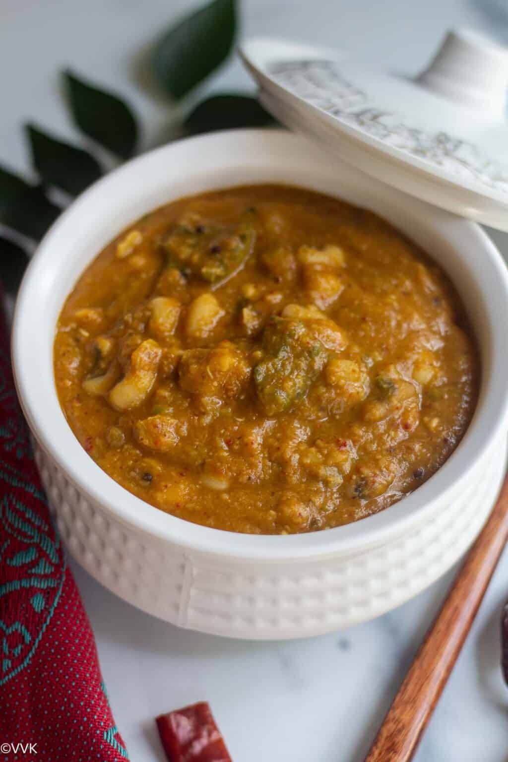 Delicious and Nutritious Pavakkai Pitlai Recipe