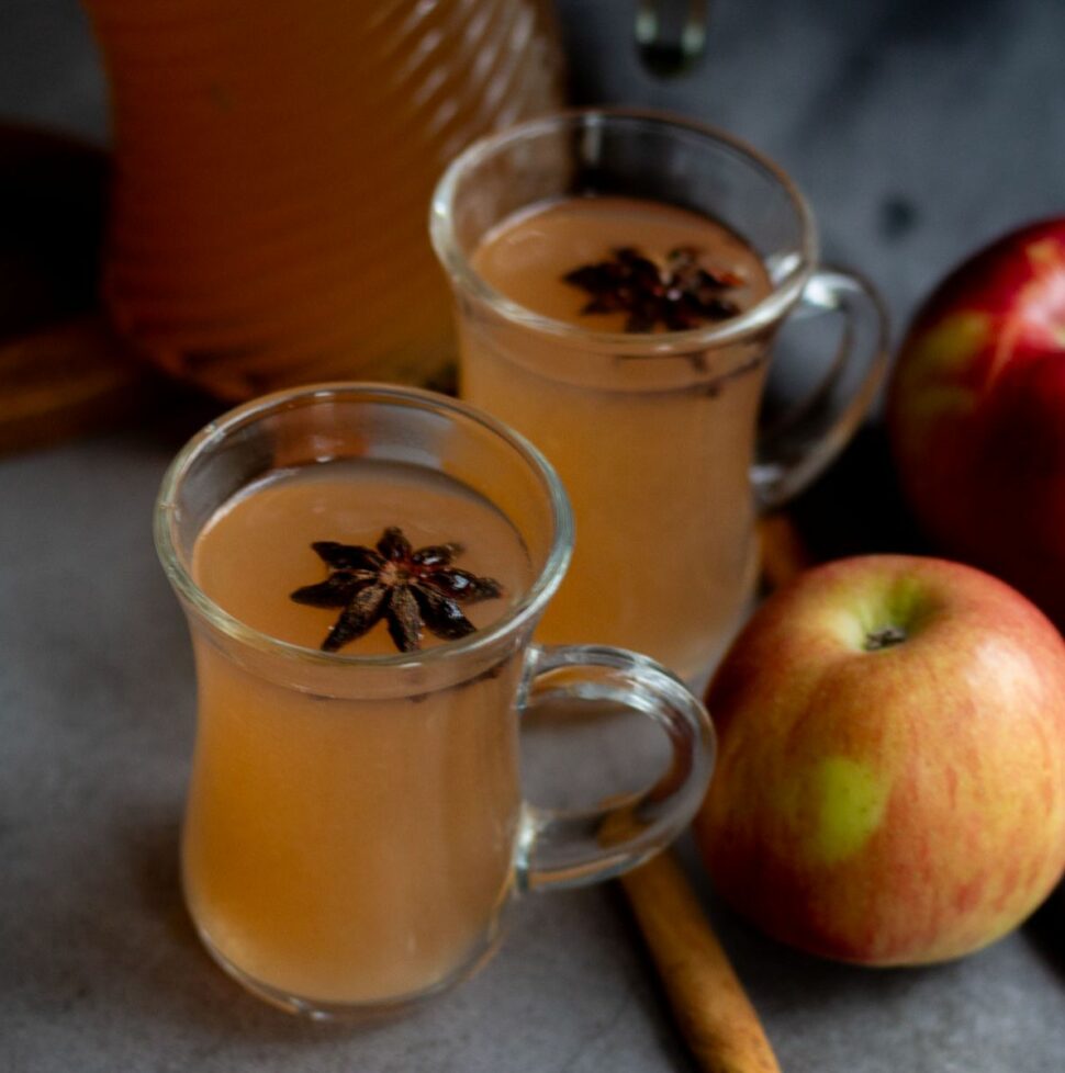 Delicious Instant Pot Apple Cider Recipe