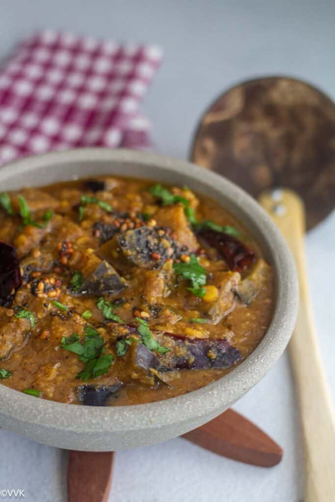 Authentic South Indian Rasavangi Recipe