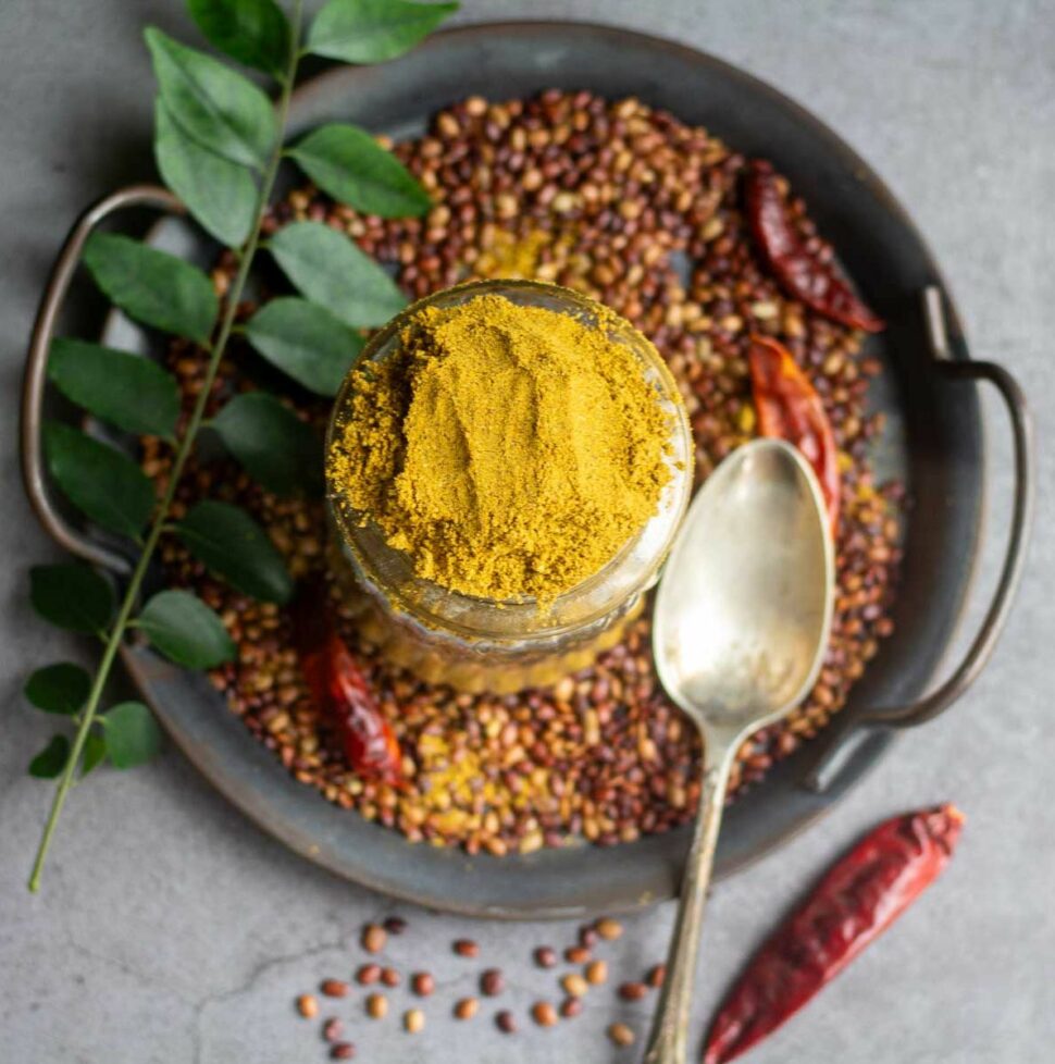 Kollu Rasam Podi: The Versatile Spice Mix for Every Kitchen