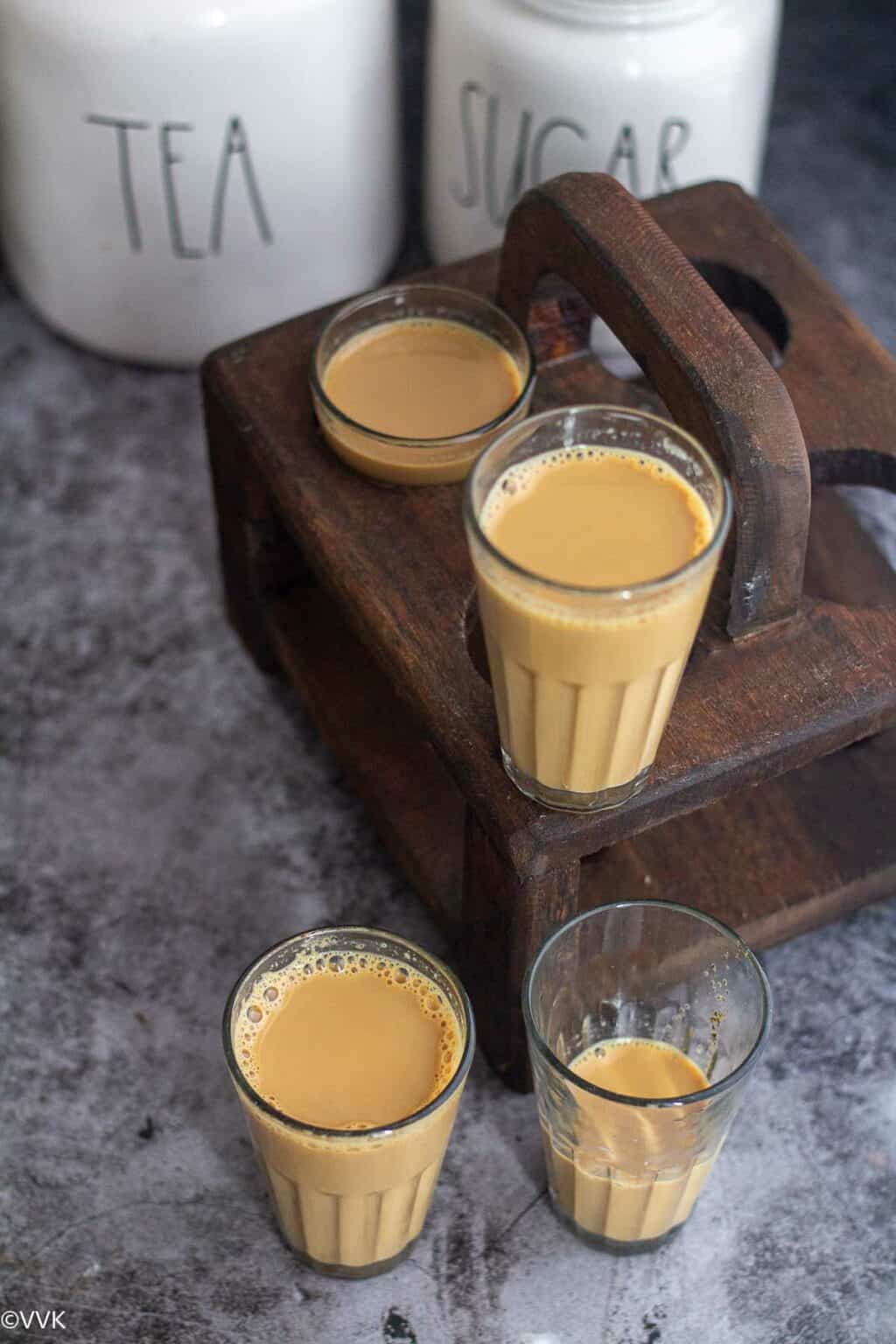 Ginger Turmeric Chai: A Comforting Tea Recipe