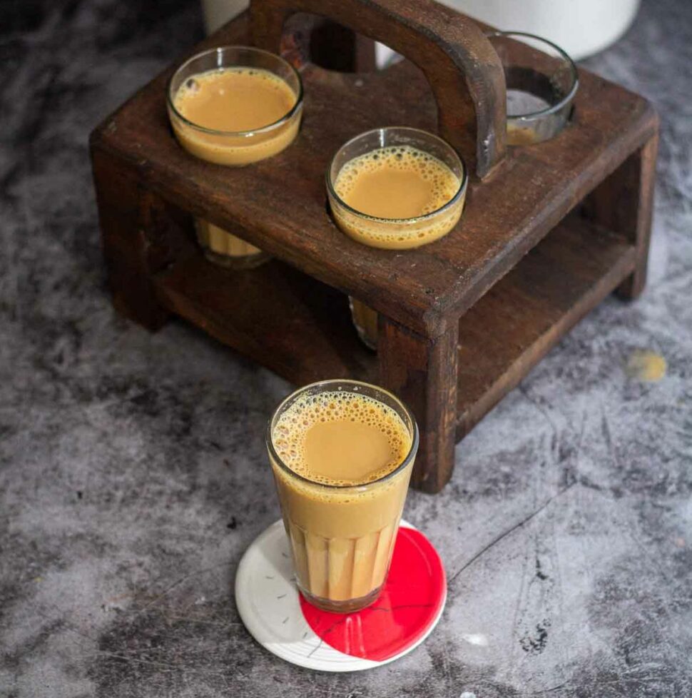 Ginger Turmeric Chai: A Comforting Tea Recipe
