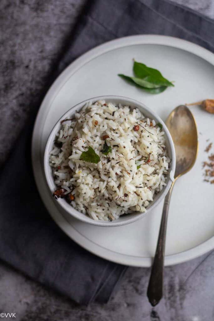 Vepampoo Sadam: A Traditional South Indian Dish