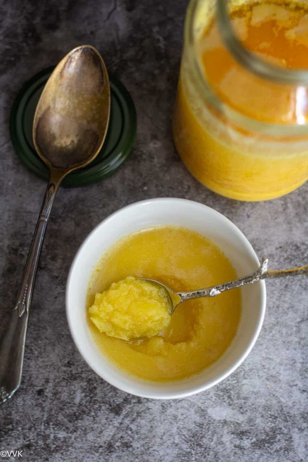 Ghee: A Step-by-Step Guide to Homemade Recipe