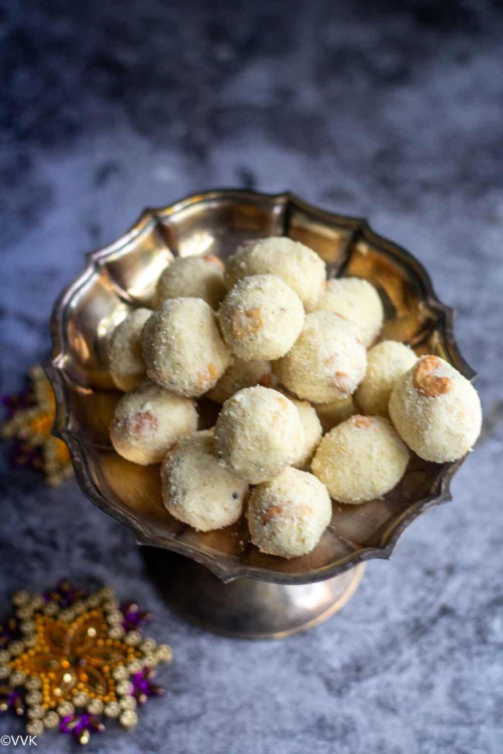 Rava Laddu Recipe: Easy and Delicious Treat